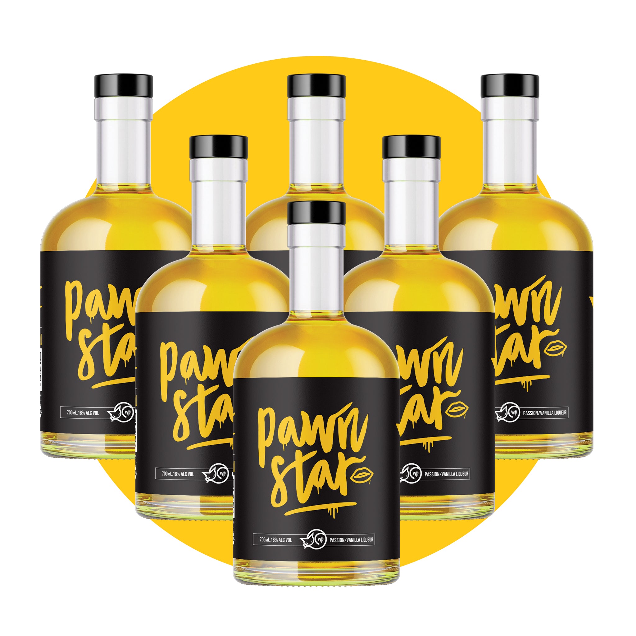 Pawn Star 6-Pack 700ml – 80Proof online
