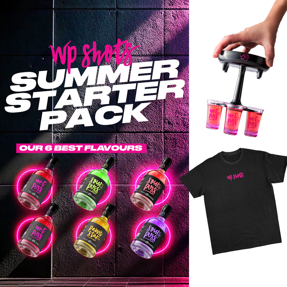 SUMMER STARTER PACK – 80Proof online